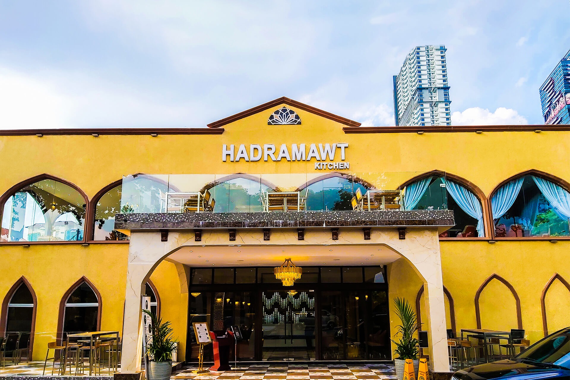 Hadramawt Kitchen Restaurant Chain | The Best Middle Eastern and Yemeni ...